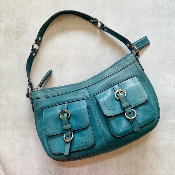 Coach | Bags | Coach Chelsea Hobo Bag F414 | Poshmark